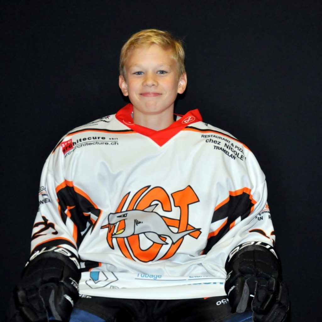 Novices A 17/18 – HC Tramelan