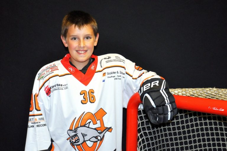 Moskitos A 18/19 – HC Tramelan