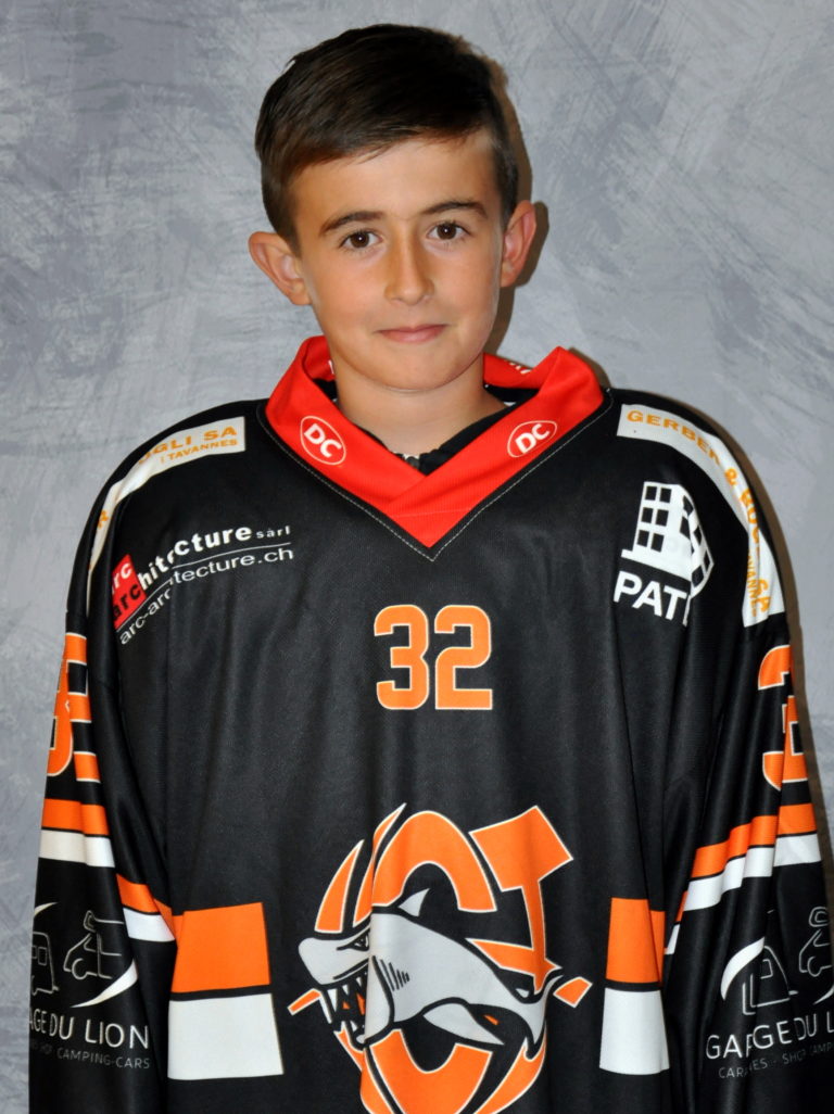 U11 21/22 – HC Tramelan