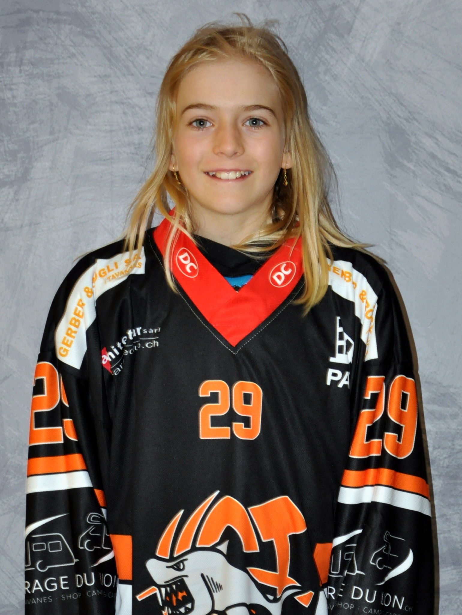 U11 21/22 – HC Tramelan