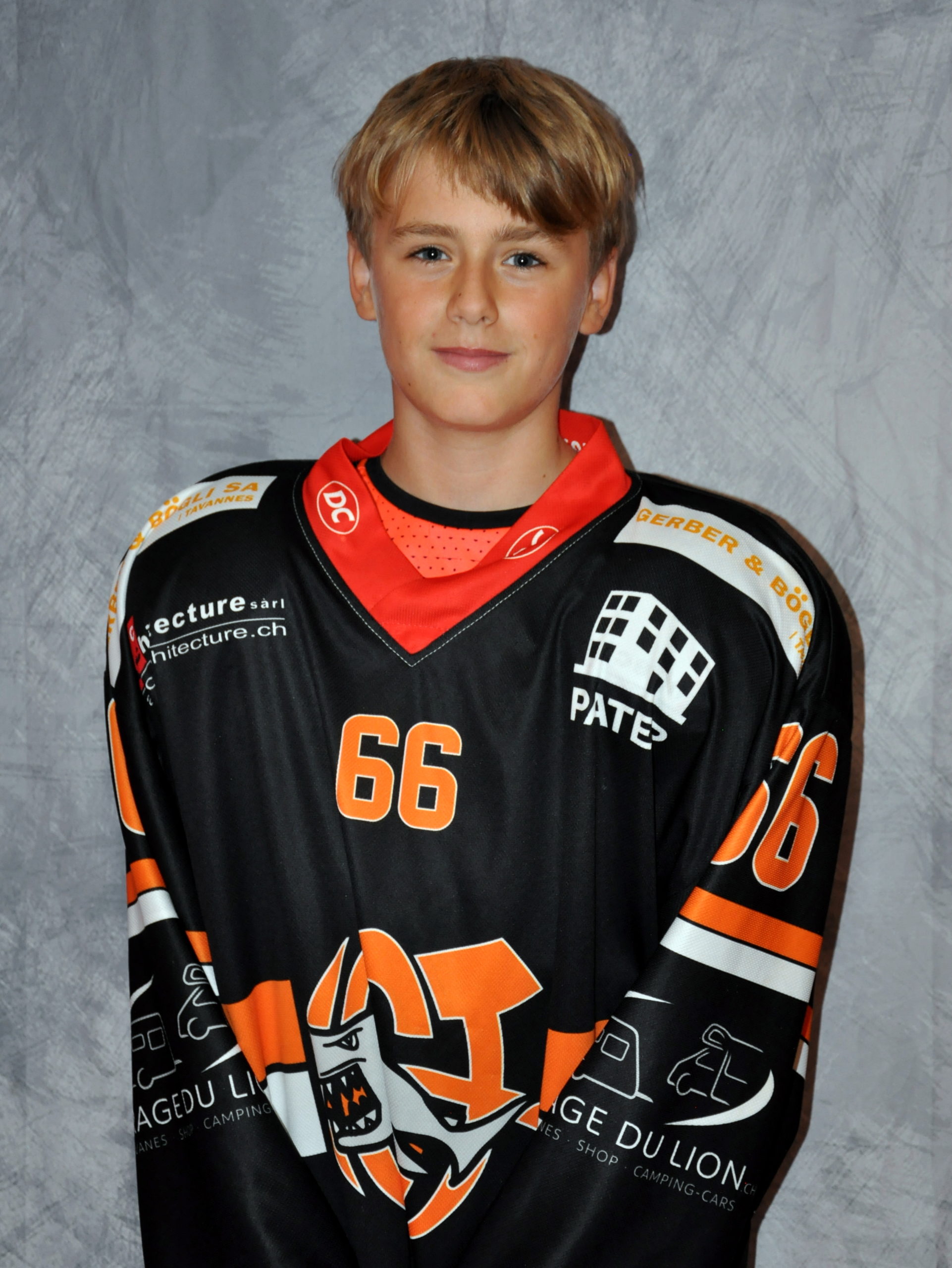 U15 A 23/24 – HC Tramelan